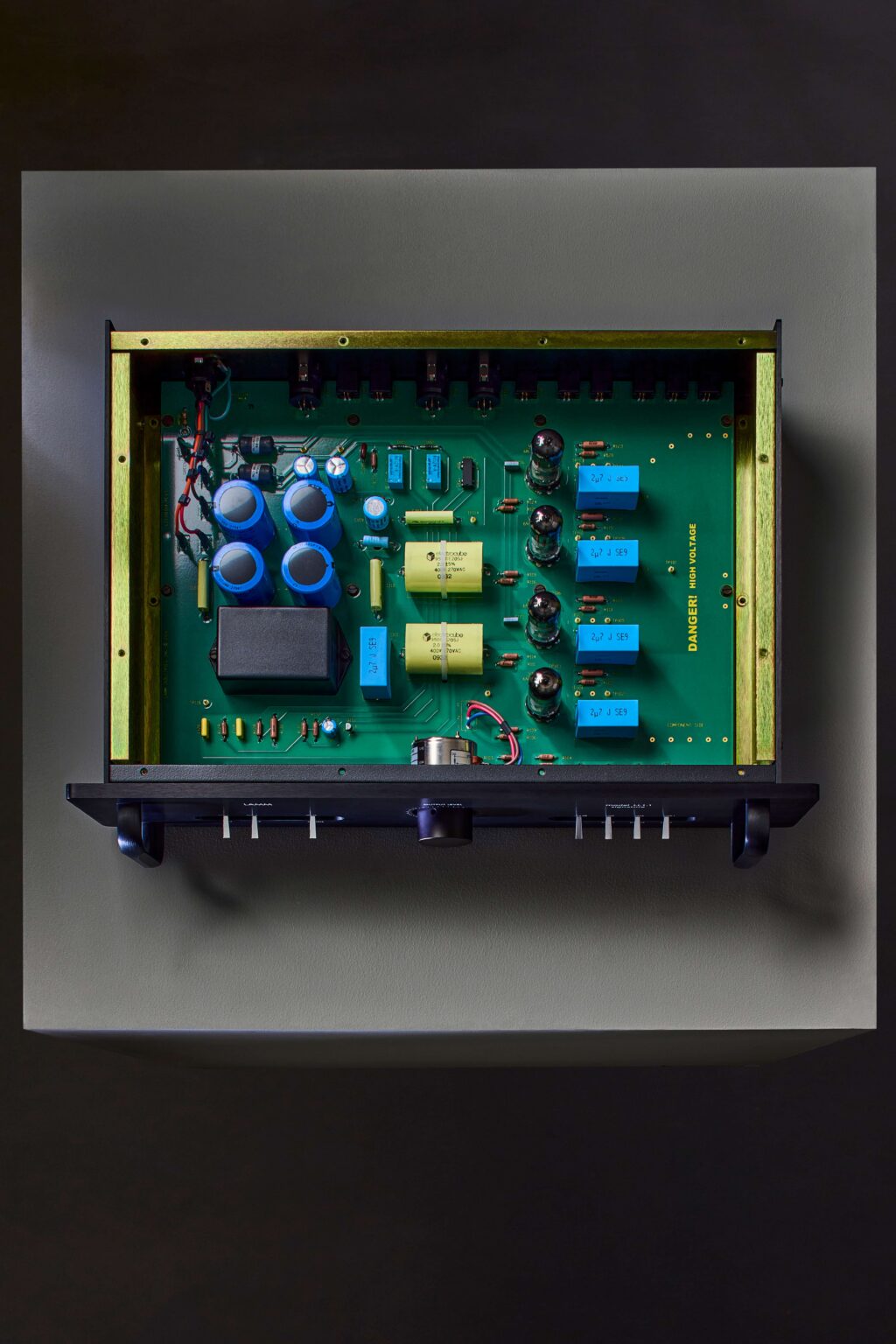 LL1.1 Signature Preamplifier | LAMM