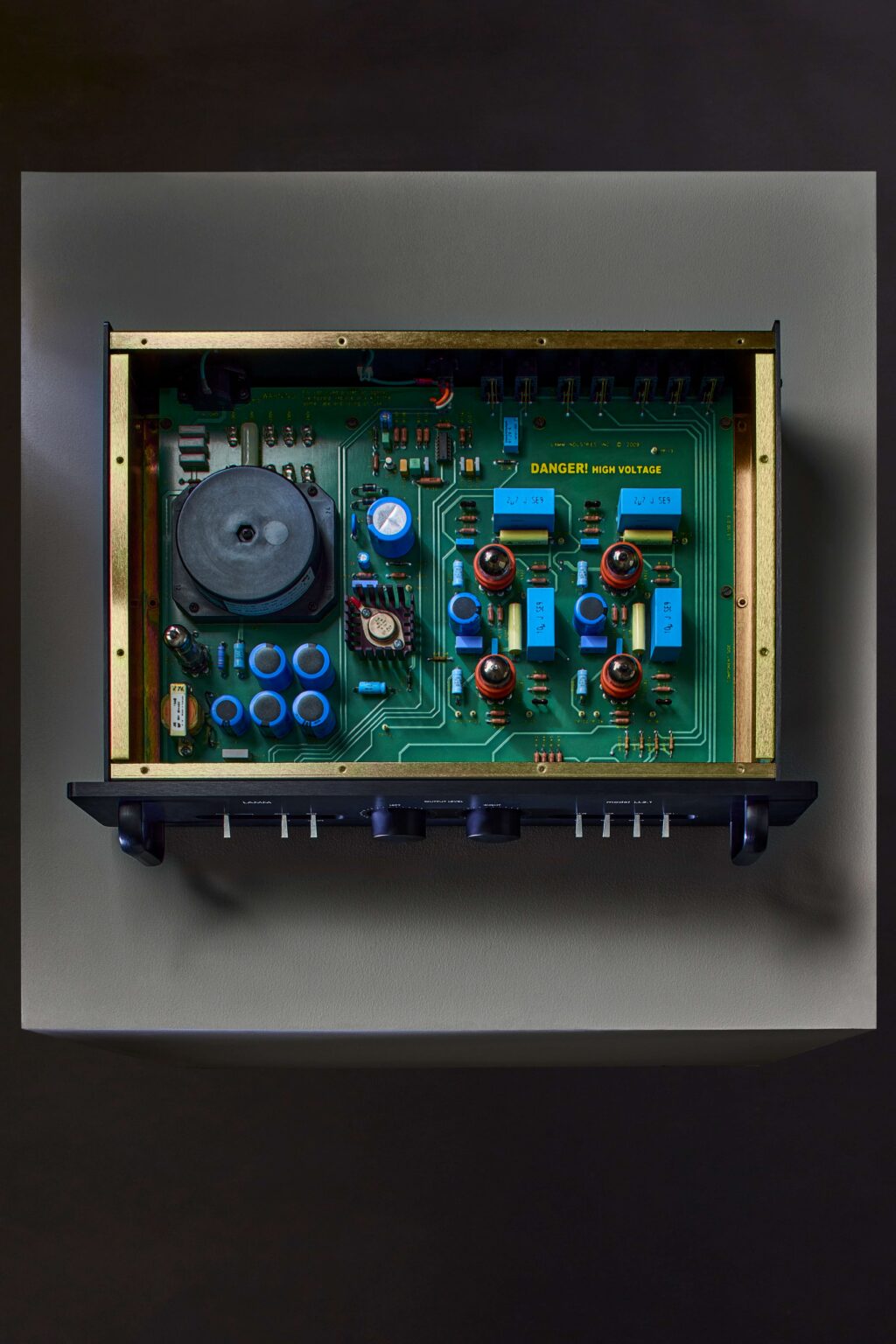 LL2.1 Preamplifier | LAMM