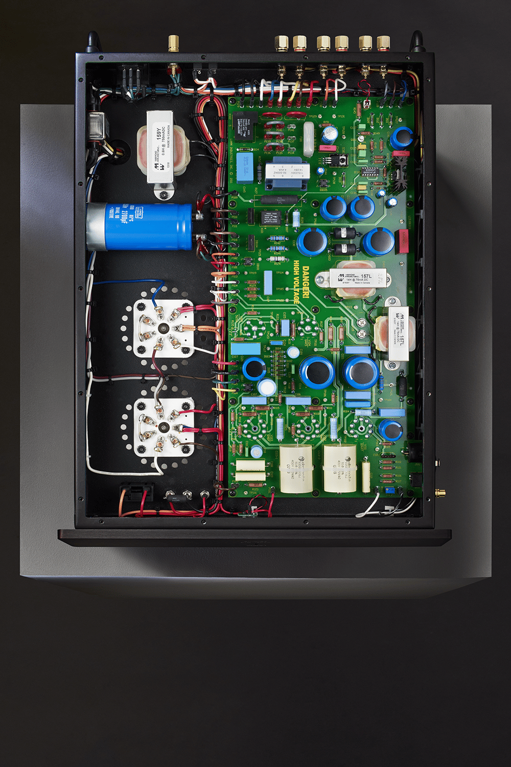 ML2.2 Amplifier | LAMM