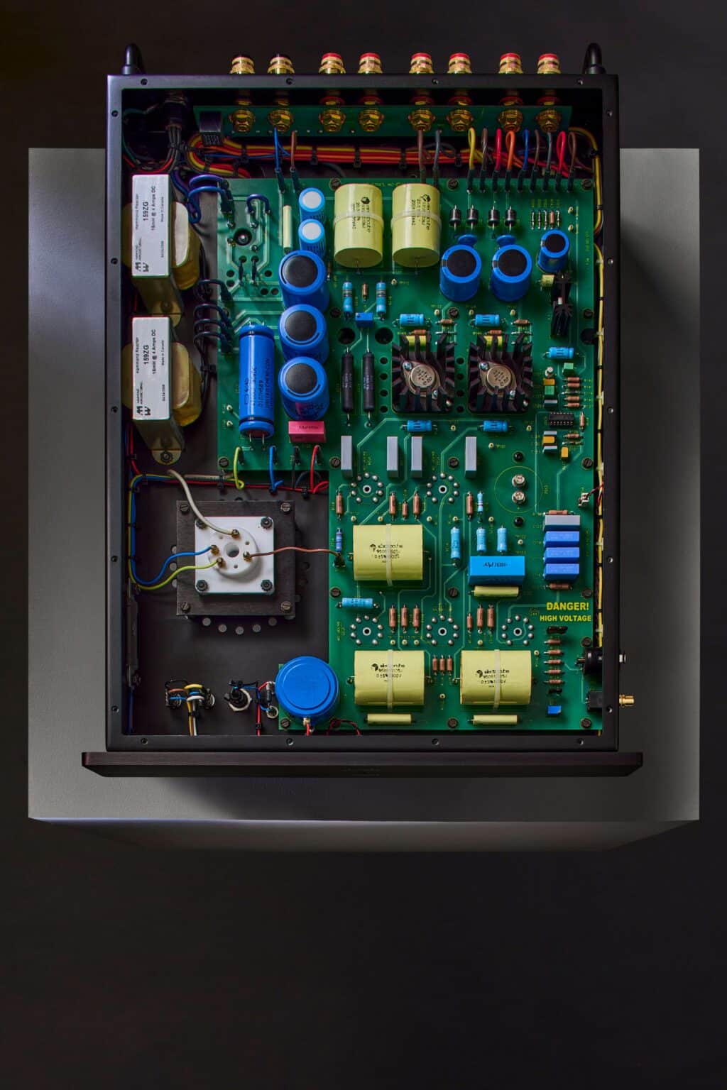 ML3 Signature Amplifier | LAMM