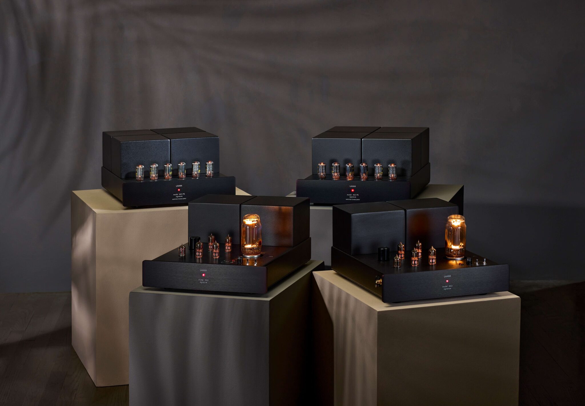 ML3 Signature Amplifier | LAMM